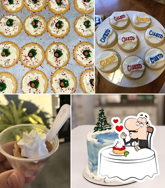 Mrs. Goodman's Baking Co. in Worthington - Restaurant menu and reviews