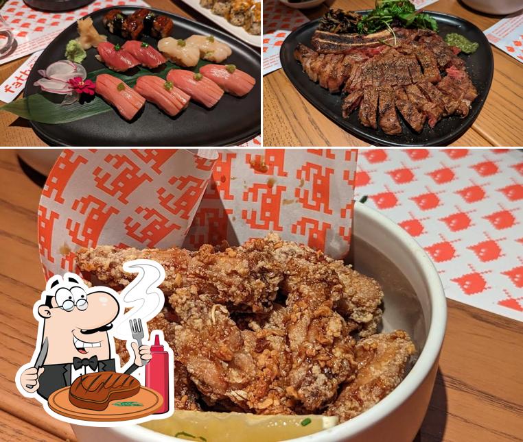 Fatboy Izakaya, Bangkok, Ekkamai - Restaurant menu, prices and reviews
