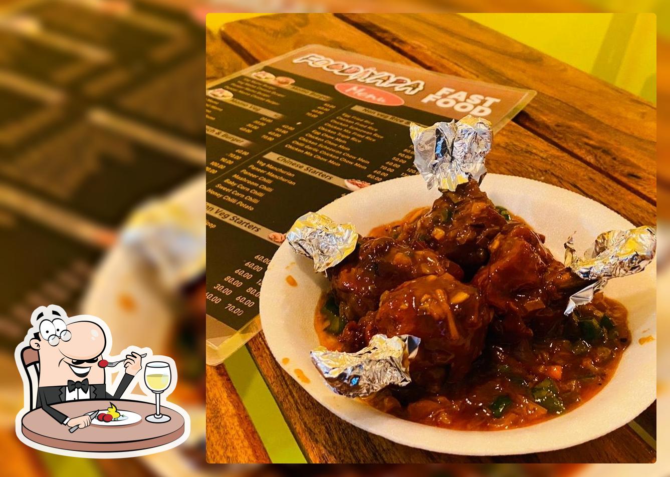 Foodiyapa, Gaurella - Restaurant menu, prices and reviews