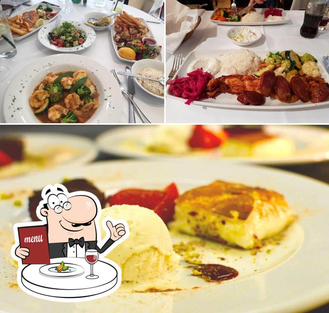 Fora Restaurant, London, Aldgate - Restaurant menu, prices and reviews