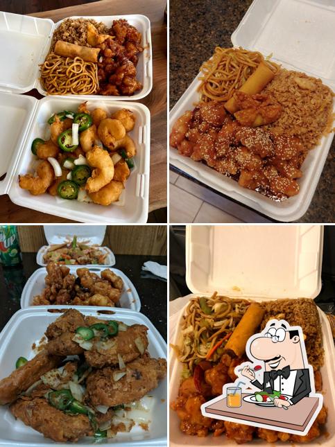 Fortune Chinese Food Take-Out, Sacramento - Restaurant menu, prices and ...