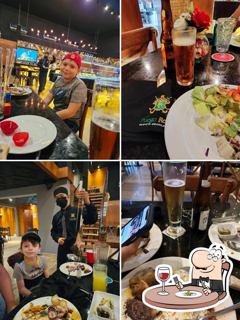 Fuego Real - Restaurante Buffet, Merida - Menú del restaurante, precios ...