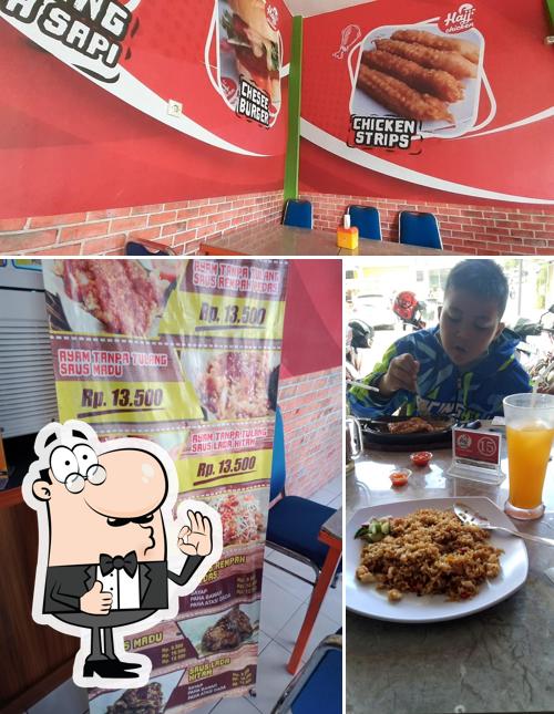 Hajj Chicken restaurant, Malangsuko - Restaurant reviews