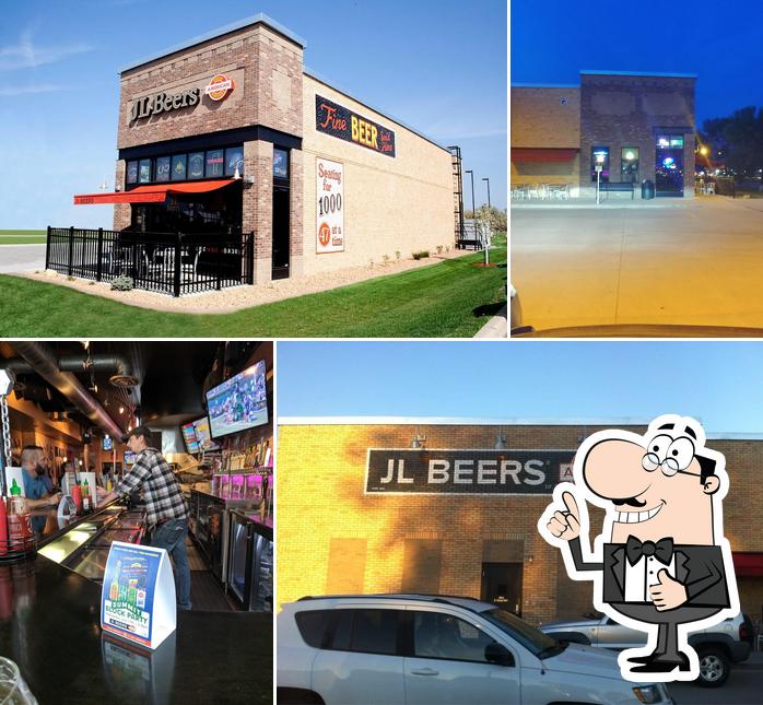 JL Beers in Moorhead - Restaurant menu and reviews