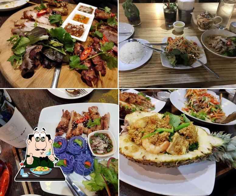 Jing Jai Thai in Melbourne - Restaurant menu and reviews