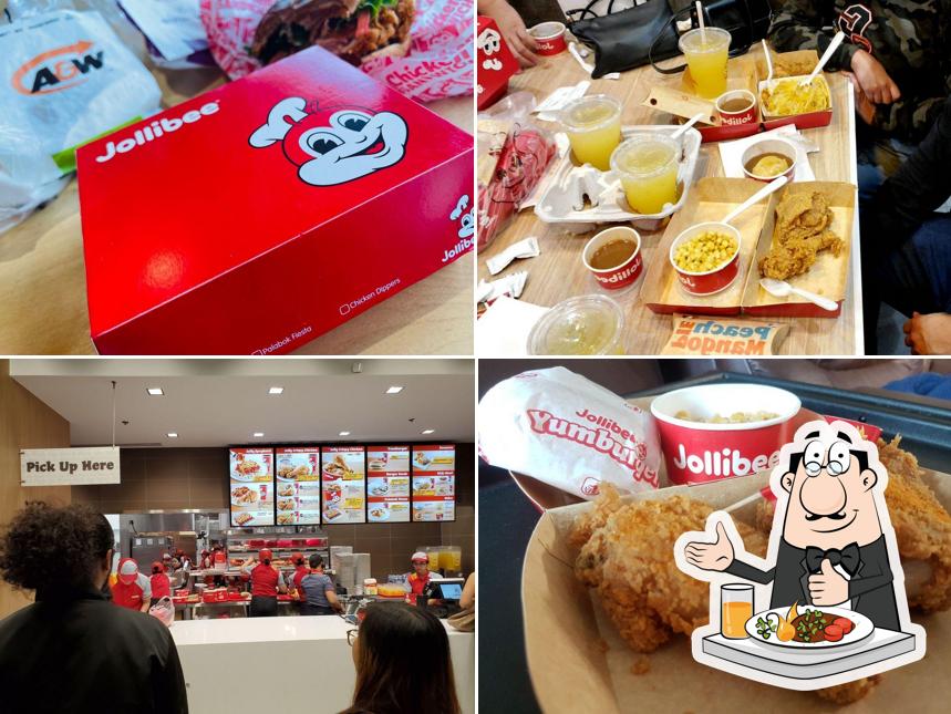 Jollibee fast food, Toronto, 79 Billy Bishop Way - Menu du restaurant ...