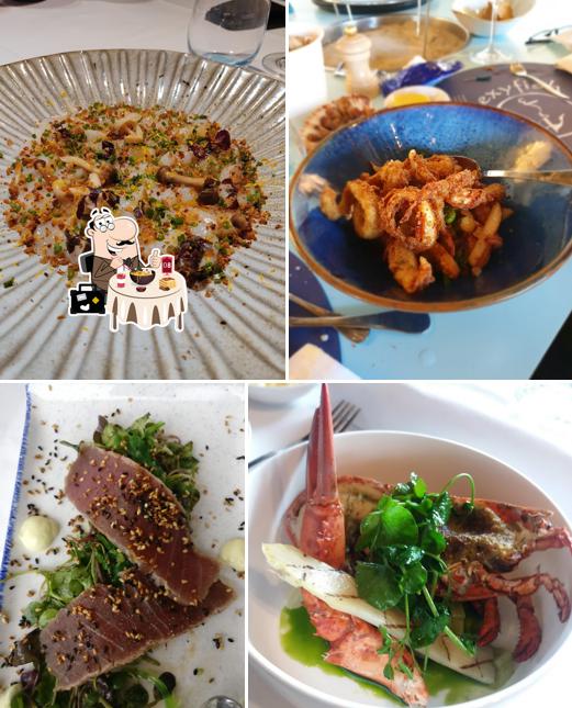 Julia Fish & Oysterbar, Coxyde - Critiques de restaurant