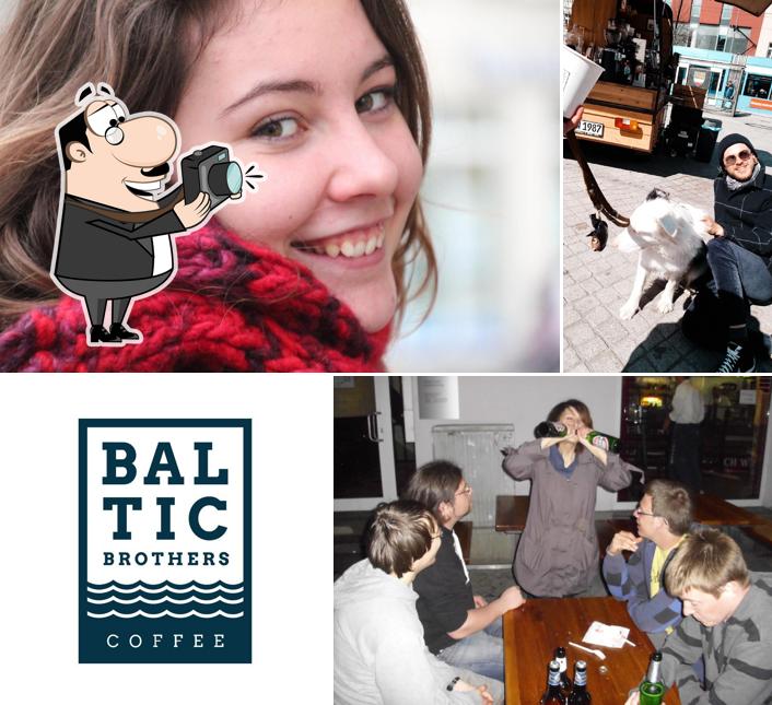Kaffee Bar am Dobi / specialty coffee / Café, Rostock - Speisekarte ...
