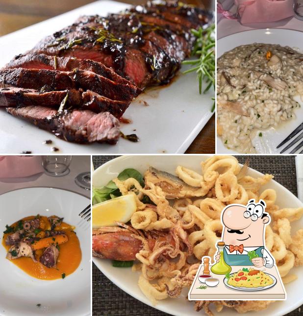 La Porta Rossa, Roncade - Menu del ristorante, prezzi e recensioni
