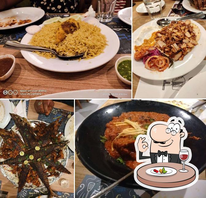 Le Arabia Restaurant Basaveshwar Nagar, Bengaluru, 881/B-1 - Restaurant ...
