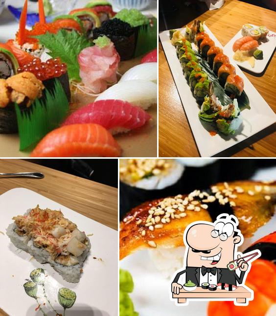 Makimono Sushi Bar Restaurant, Toronto - Restaurant menu, prices and ...