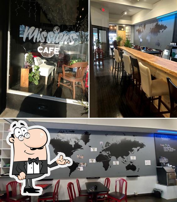 Missions Cafe, Dover - Restaurant menu, prices and reviews