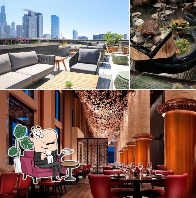 Nobu Chicago, Chicago, Morgan - Restaurant menu, prices and reviews