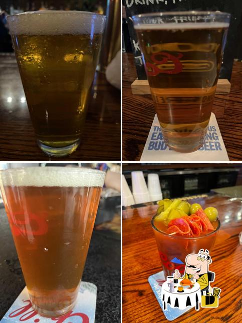 O'Conners Irish Pub, 2200 N Limestone St in Springfield - Restaurant ...