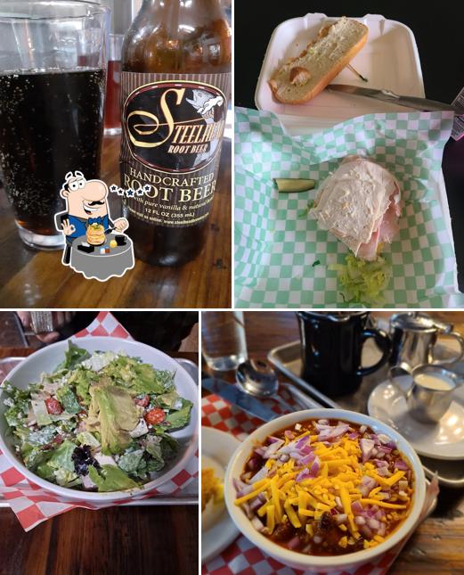 Old World Deli in Corvallis - Restaurant menu and reviews