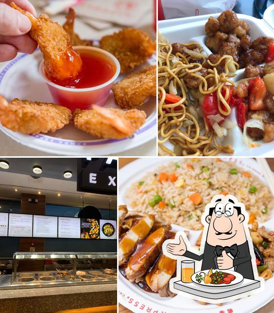 Panda Express, South Holland - Restaurant menu, prices and reviews