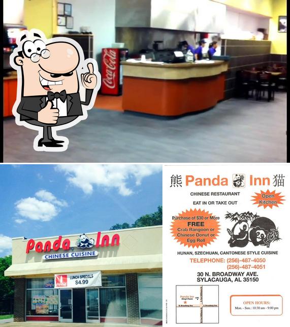 Panda Inn, Sylacauga - Restaurant menu, prices and reviews