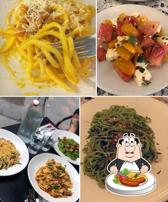 Pastaio, London, Oxford Circus - Restaurant menu, prices and reviews