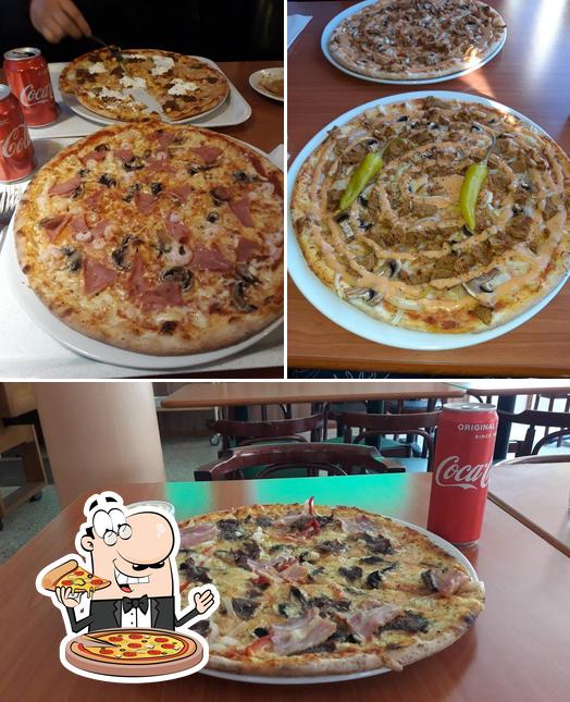 Pizzeria Pepperoni, Luleå - Restaurant menu, prices and reviews