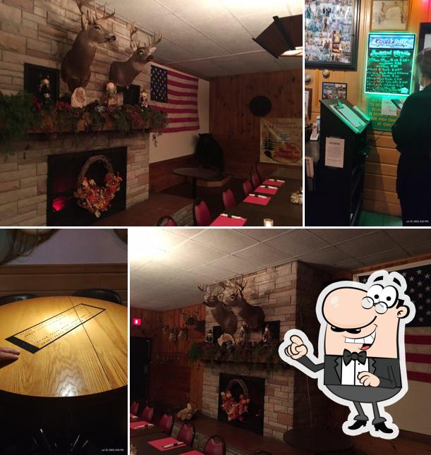 Pine Tree Supper Club, Tomahawk - Restaurant menu, prices and reviews