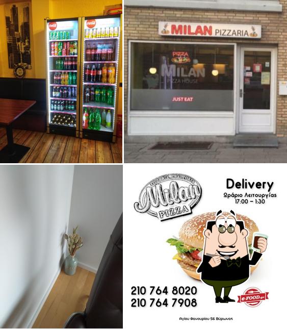 Milan Pizzaria restaurants in Ballerup, autumn 2025 - Restaurant Guru