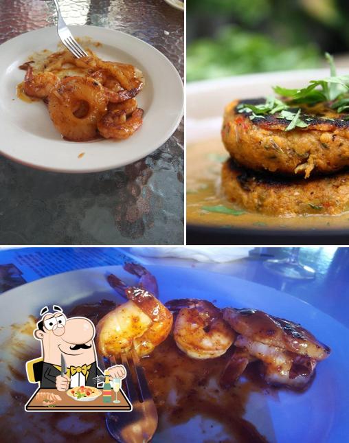 The Blue Parrot Grill in Mooresville - Restaurant menu and reviews