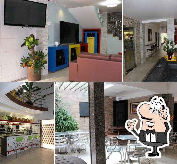Pub y bar Sauna Blue Thermas Recife, Recife - Opiniones del restaurante