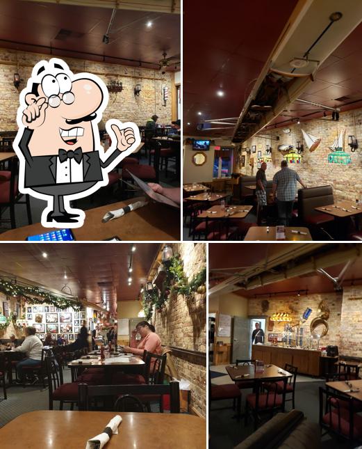 Delta 109, Delta - Restaurant menu, prices and reviews