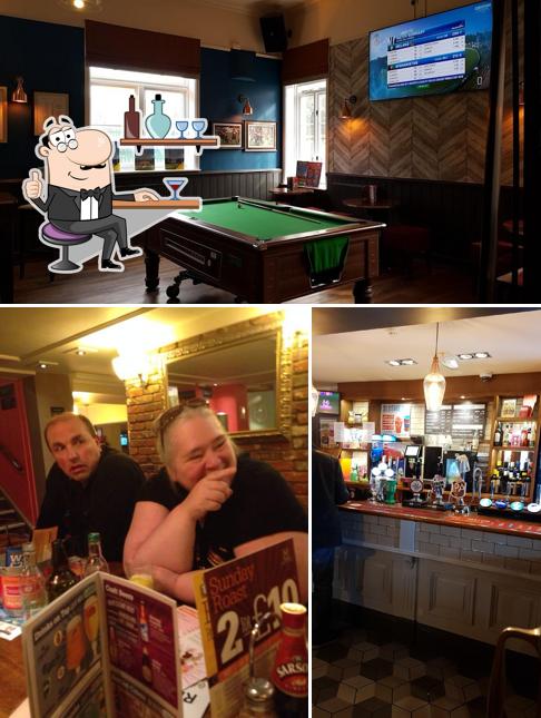 Fleming Arms, Southampton - Restaurant menu, prices and reviews