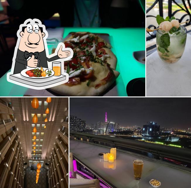 Liquid Sky Bar, Ho Chi Minh City - Restaurant menu, prices and reviews