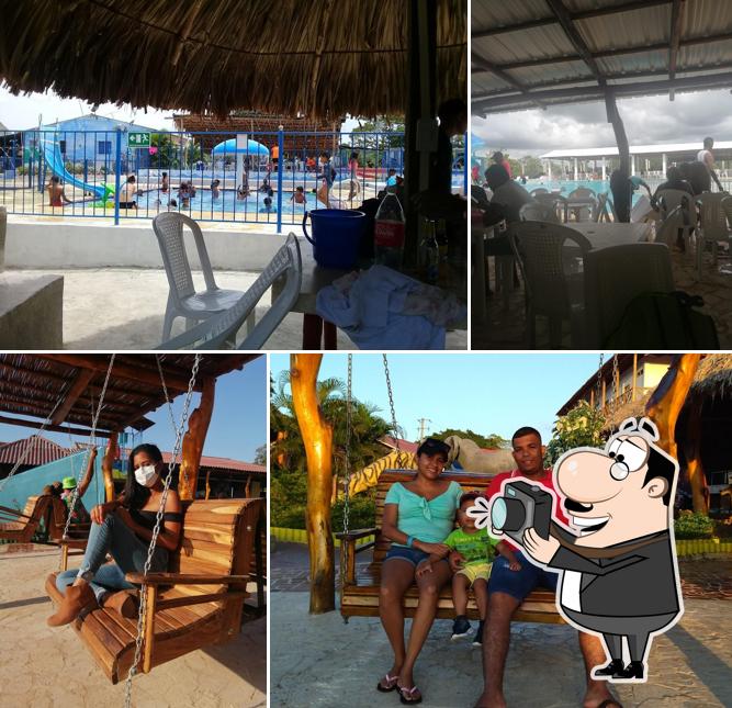 Centro Recreacional Los chiricoco, San Estanislao - Menú del ...