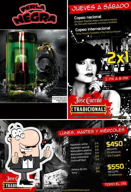 Patron Bar, Leon - Menú del restaurante, precios y reseñas