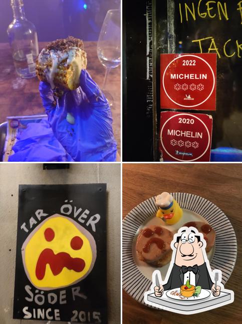 Punk Royale, Stockholm - Restaurant menu, prices and reviews