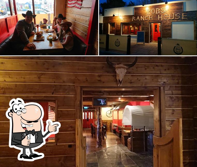 ROBS RANCH HOUSE in Athlone - Restaurant reviews
