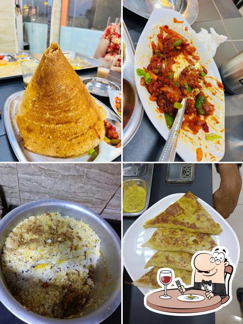 AL HAREEF RESTAURANT TAMIL உணவகம் - Restaurant menu, prices and reviews