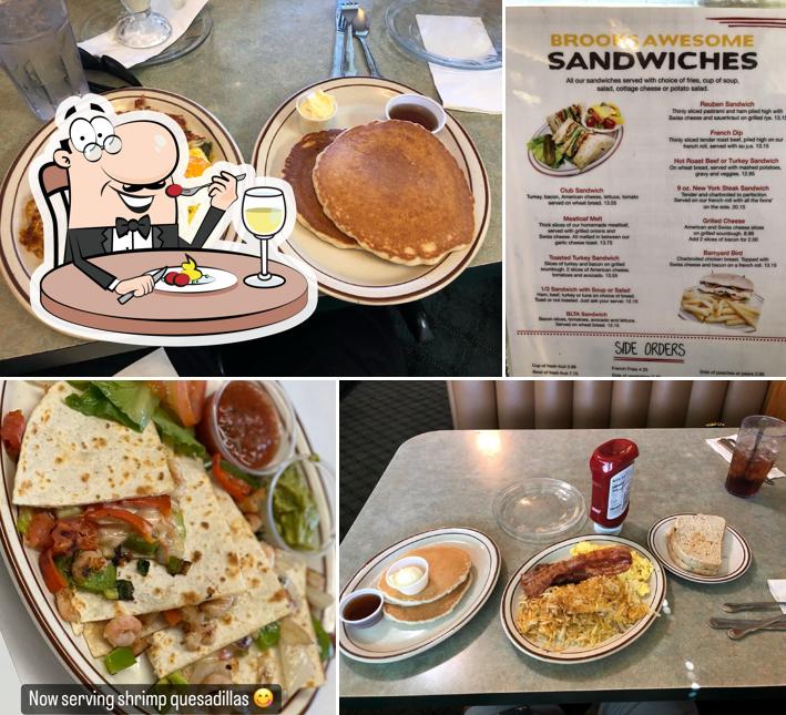 Brooks Ranch, Atwater - Restaurant menu, prices and reviews