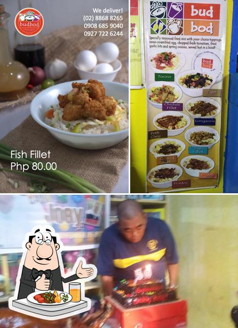 Budbod to go! restaurant, San Pedro - Restaurant reviews