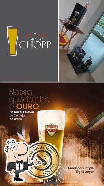 Cara do Chopp - Chopp Palotina, Palotina