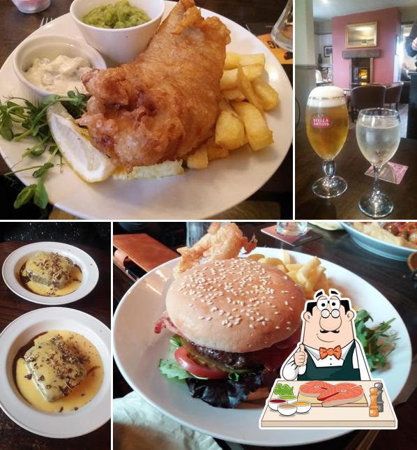 Cardwell Adlington, Chorley - Restaurant menu, prices and reviews