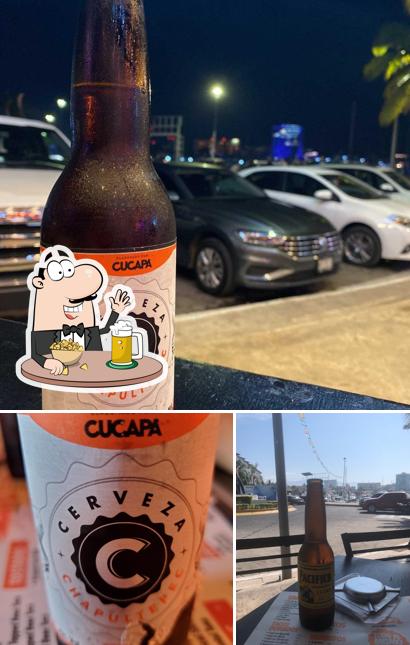 Cerveceria Chapultepec pub & bar, Puerto Vallarta, Av. Paseo de la ...