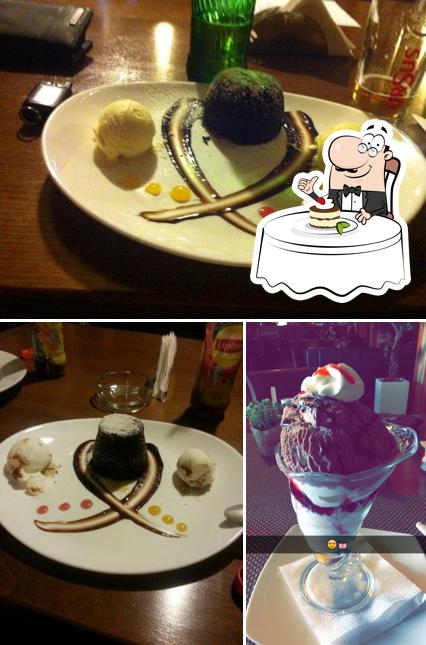 Complex Intimus, Tulcea - Restaurant menu, prices and reviews