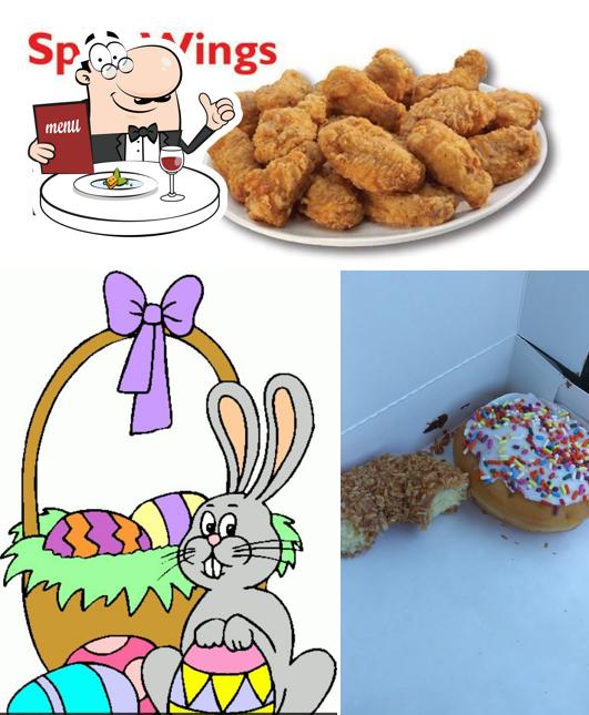 Dodge's Southern Style, Troutville - Restaurant menu, prices and reviews