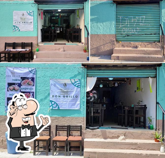 Don Grillo, Café & Brunch, Fuentes del Valle - Menú del restaurante ...