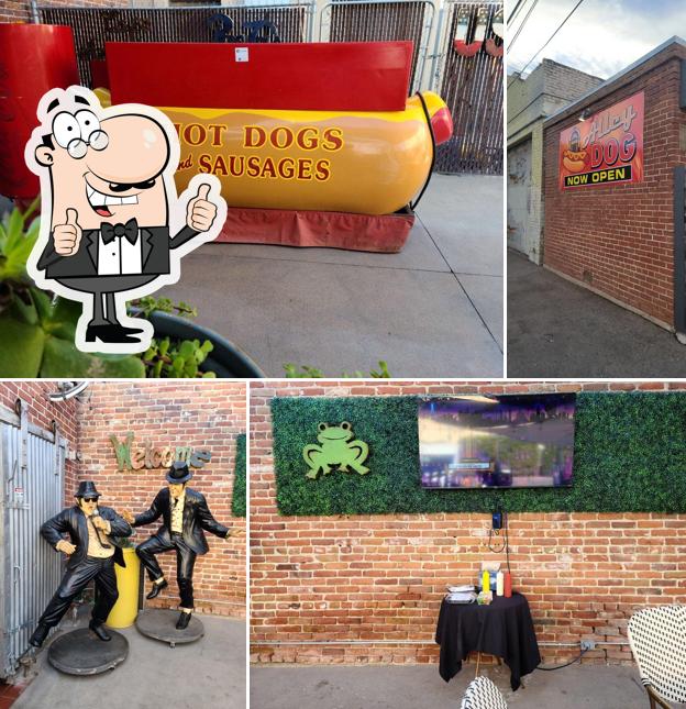 Downtown Alley Dog in Tulare - Restaurant reviews