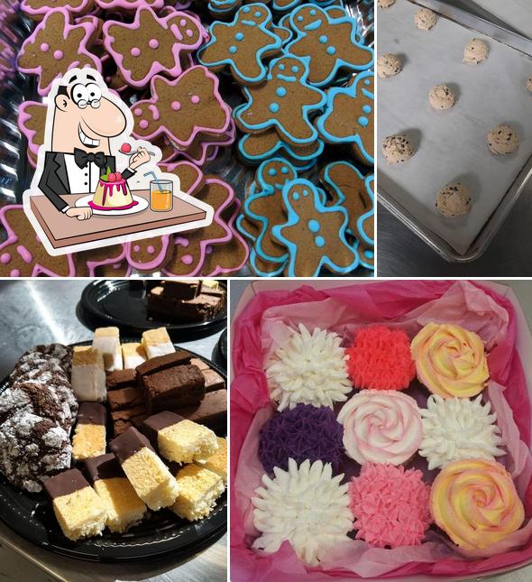 Easy Sweets Baked Goods in Toronto - Restaurant menu and reviews