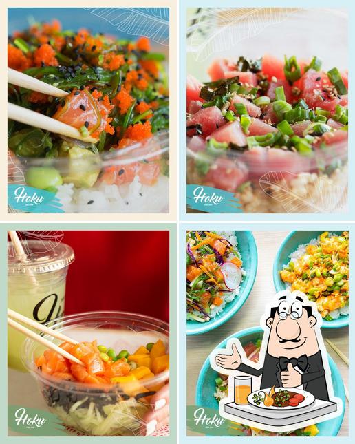 Hoku Poke, San Pedro Garza García - Menú del restaurante, precios y reseñas