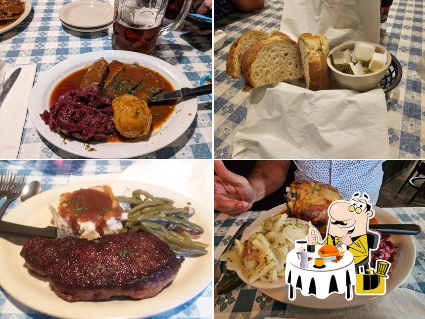 Horst Gasthaus, North Myrtle Beach - Restaurant menu, prices and reviews