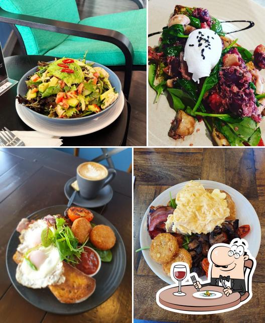 Jabiru Cafe and Bar - Nundah in Nundah - Restaurant menu and reviews