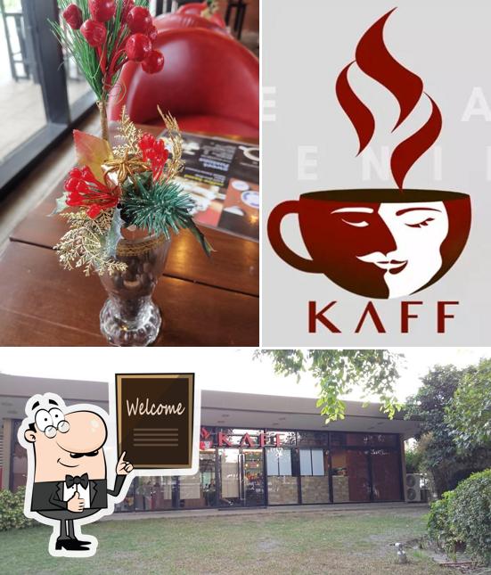 Kaff Cafe, Santa Rosa - Carta del restaurante y opiniones