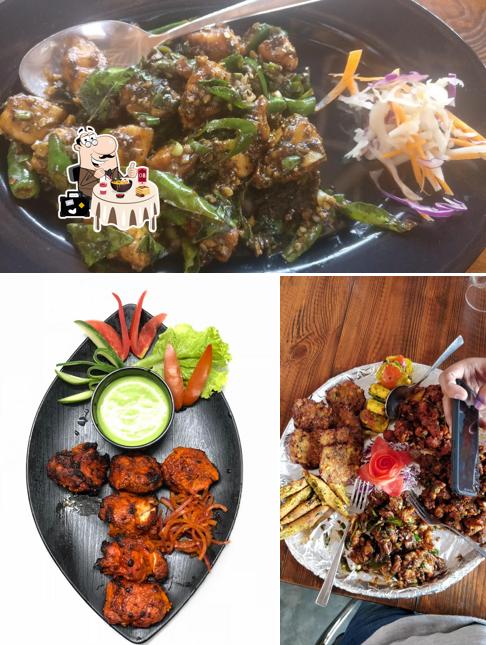 Kasipu Resto-Bar, Bengaluru - Restaurant menu, prices and reviews